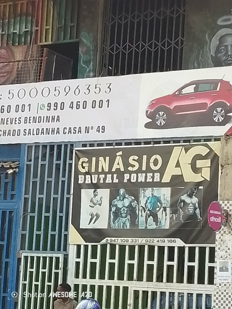 Fitness kulüpleri Loja, Loanda, foto