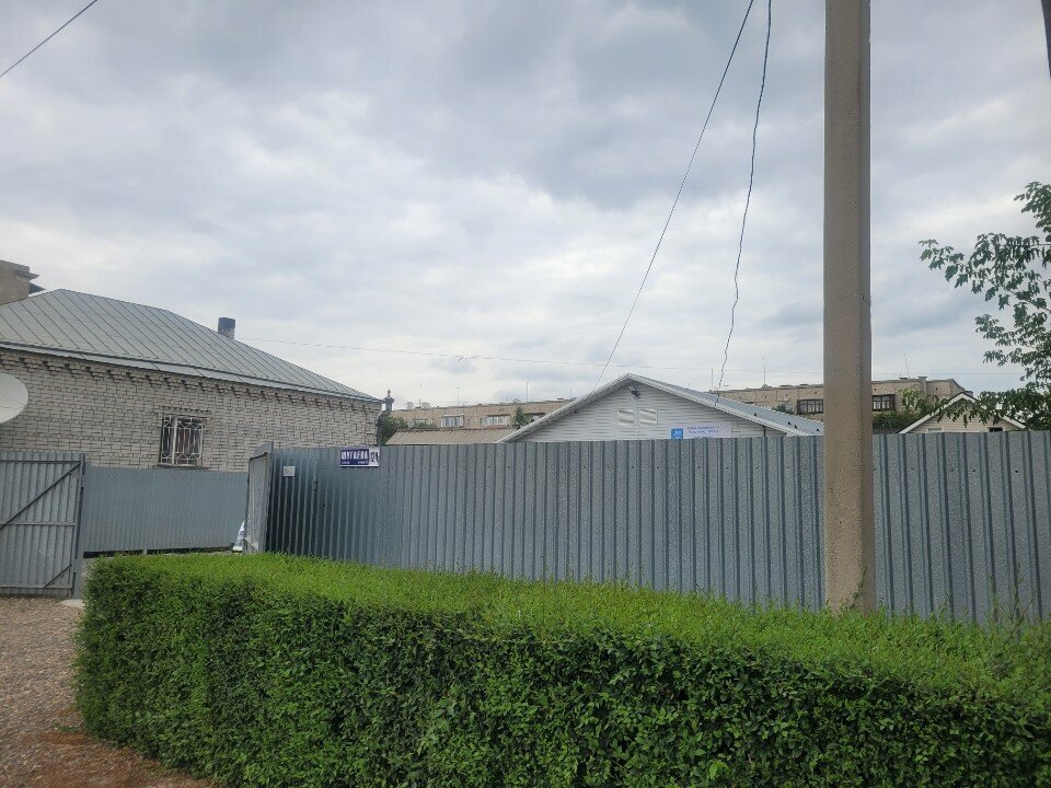 Dini dernekler Hall of the Kingdom of Jehovah's witnesses, Semey, foto