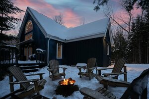 Maison Napoleon (Quebec, Mont-Tremblant), otel  Mont‑Tremblant'dan