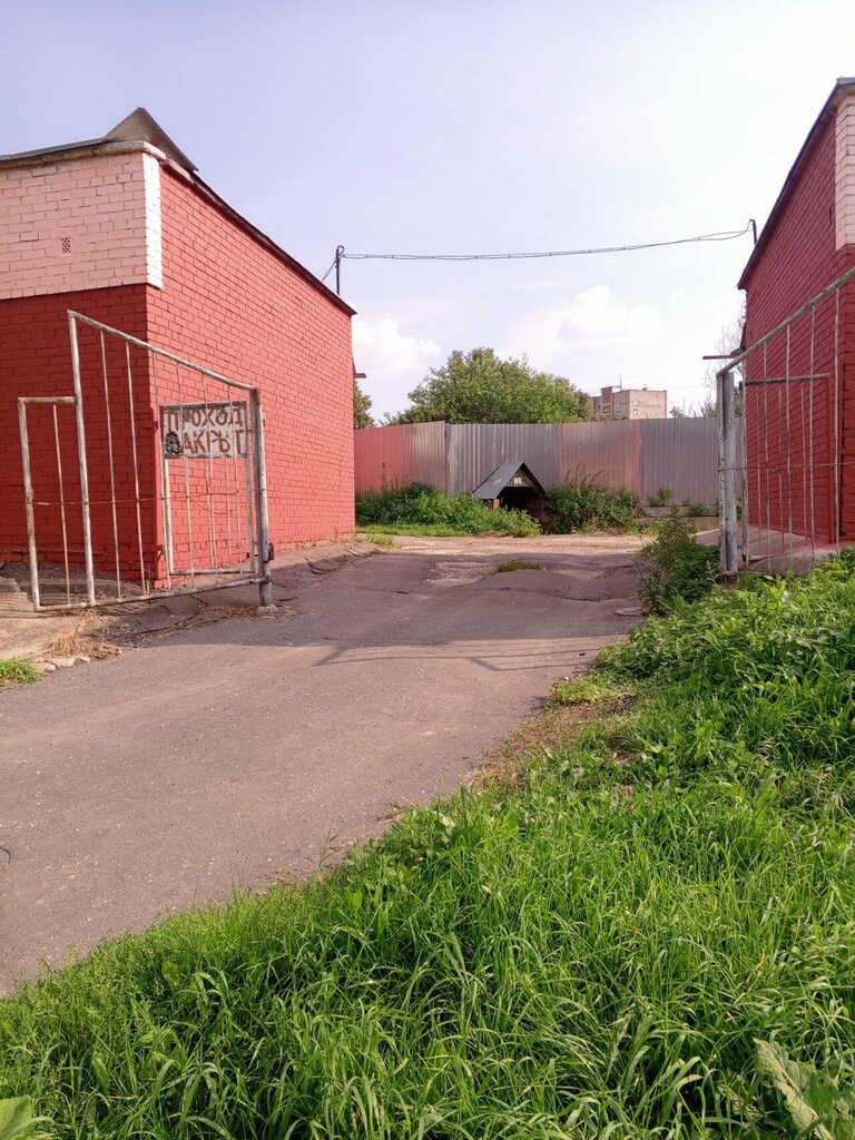 Garajlar ГК Каскад, Kolomna, foto