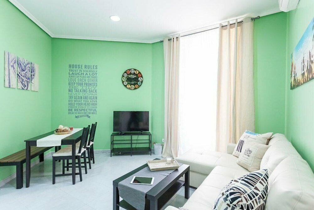 Otel Sunny Urban Apt. Historic District - Sol, Madrid, foto