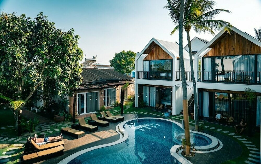 Otel Tuong Vy Boutique Hotel, Phan Thiet, foto