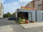 Магазин овощей и фруктов (ulitsa Motorostroiteley No:9с1, Vostochniy Microdistrict), manavlar  Tiumen'den