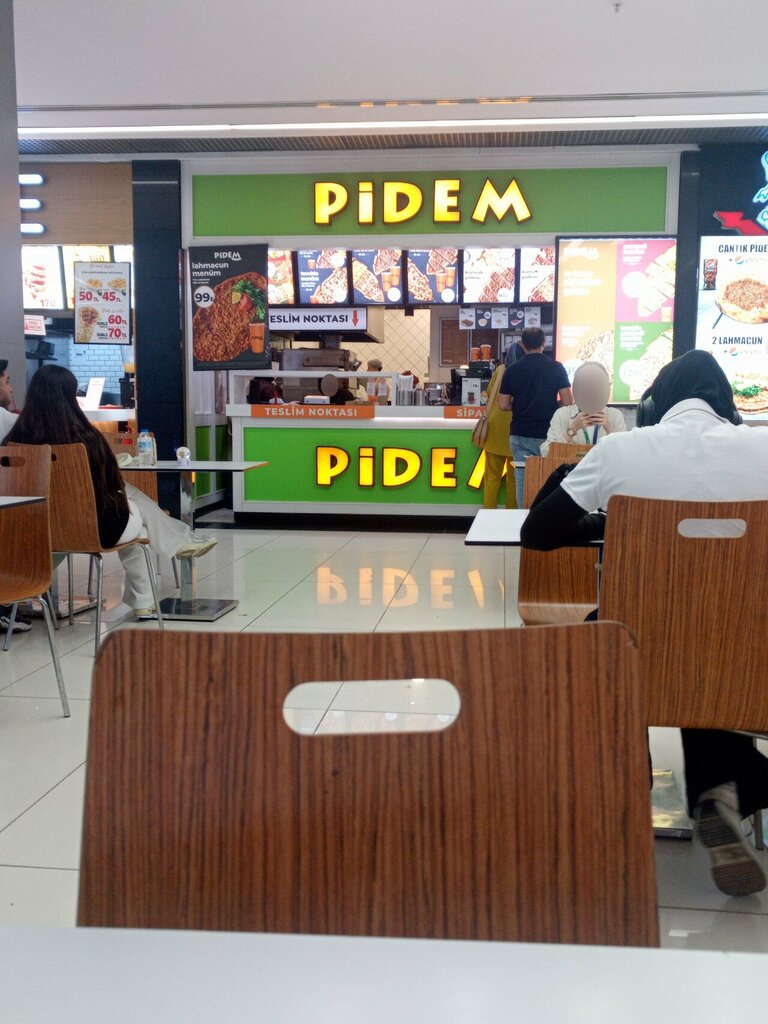 Kafe Pidem, Bursa, foto