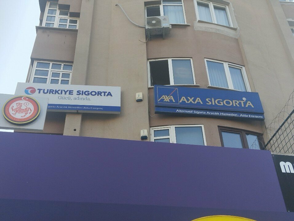 Sigorta şirketleri Allianz Sigorta, İstanbul, foto