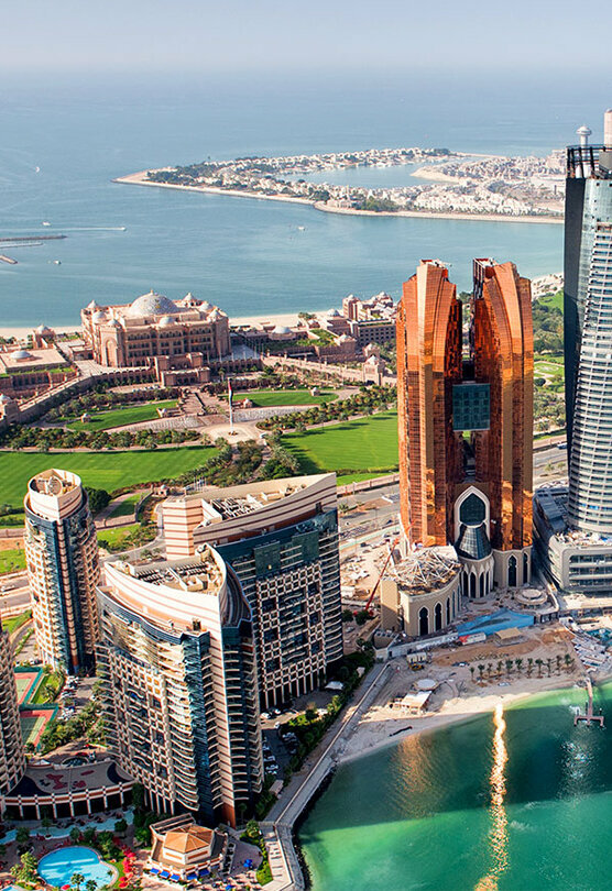 Seyahat acenteleri Jazeera Al Maryah Travel & Tourism, Dubai, foto