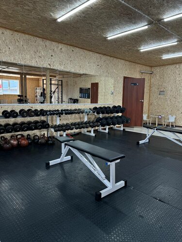Fitness kulüpleri Булгаков fitness, Altay Cumhuriyeti, foto