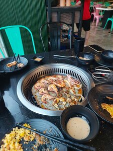 Da lat buffet BBQ (Khanh Hoa Province, Nha Trang, Tran Phu Street), restoran  Nha Trang'dan