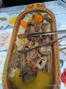 Mexnat Besbarmaq (Tashkent Region, 4R8), kafe  Taşkent eyaletinden