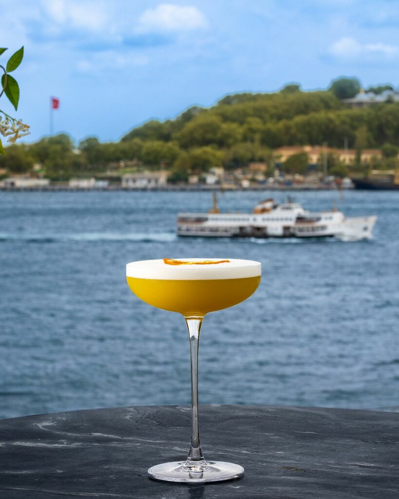 Restoran Era Rooftop, İstanbul, foto