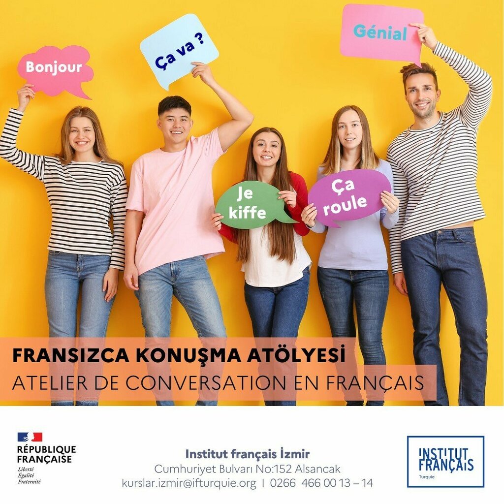 Yabancı dil kursları Lycee Francais Pierre Loti Beyoğlu, İstanbul, foto