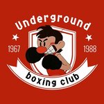 Underground Boxing Club (Yulius Fuchik Street No:90), spor kulüpleri  Kazan'dan