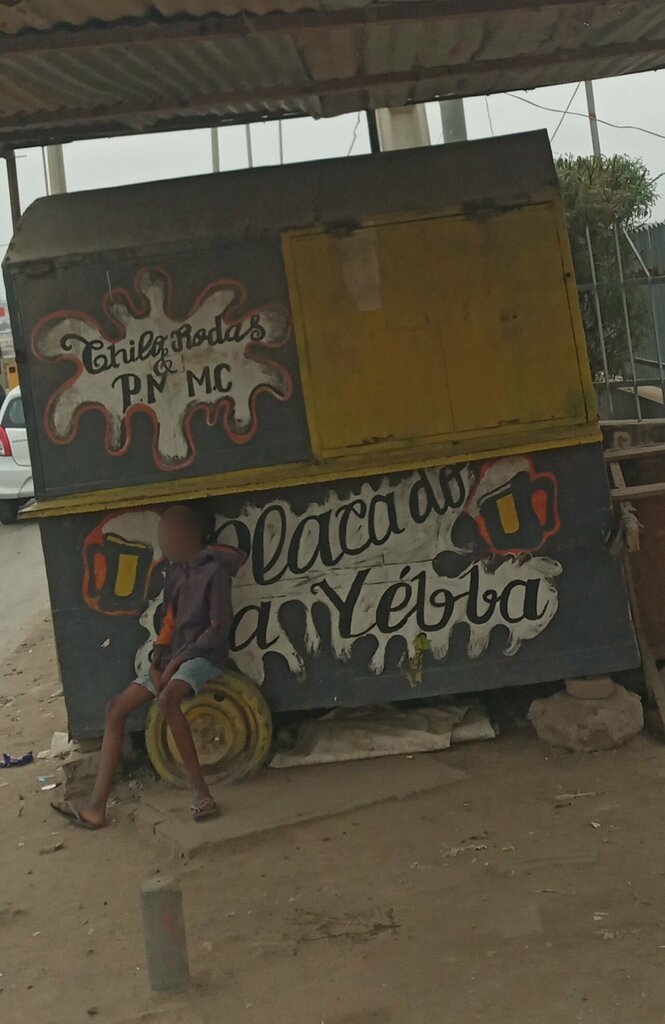 Bar Roloute, Loanda, foto