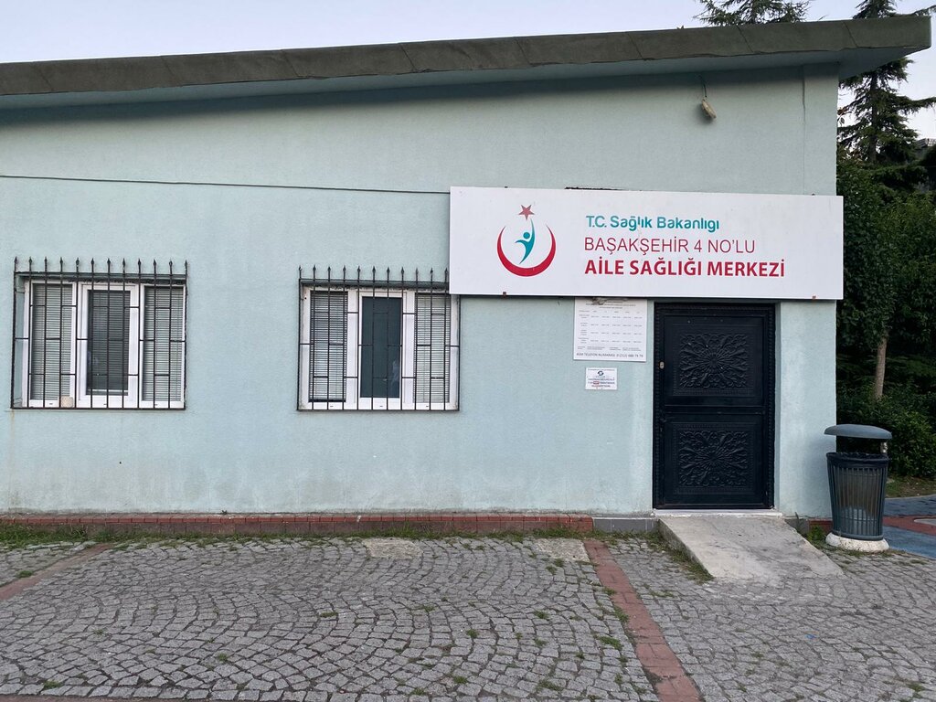 Aile sağlığı merkezi İstanbul Başakşehir 4 Nolu Aile Sağlığı Merkezi, İstanbul, foto