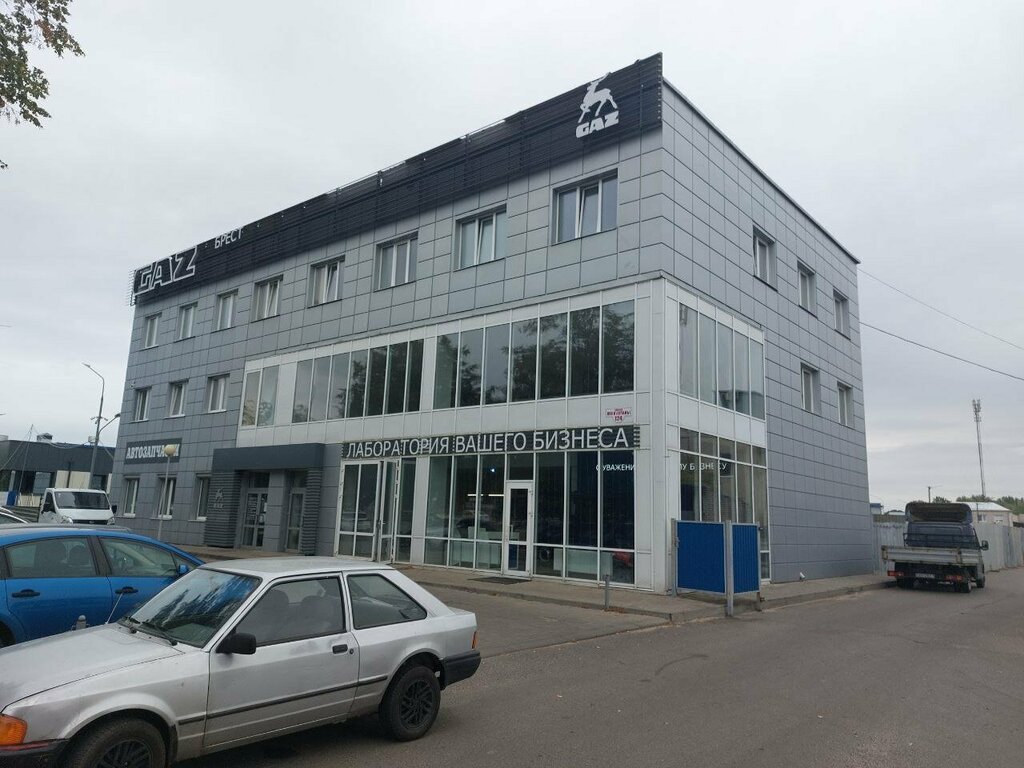i̇nşaat firmaları Sk Insul, Brest, foto