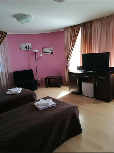 Otel Kayut Kompaniya, Klin, foto