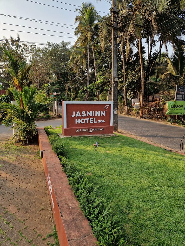 Otel Jasminn Hotel - Am Hotel Kollection, Goa, foto