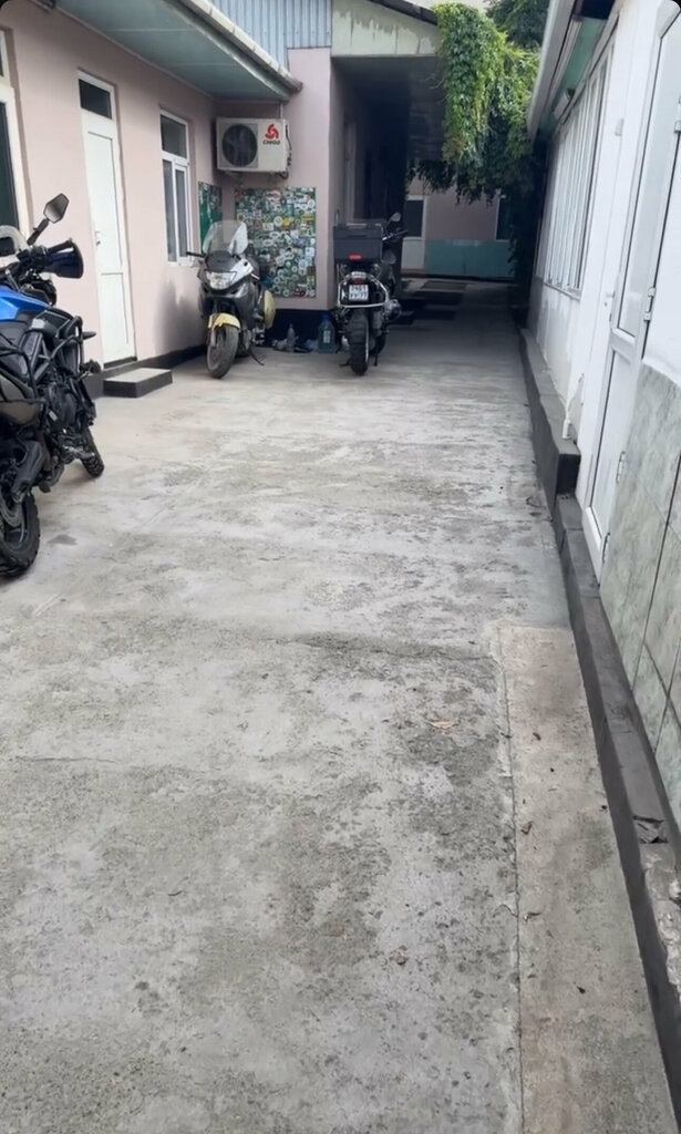 Otel Zhukov's Guest House, Oş İli, foto