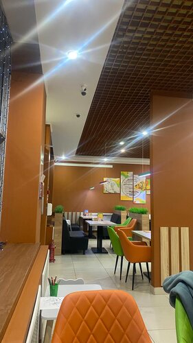 Kafe Avtosushi Avtopizza, Tula, foto