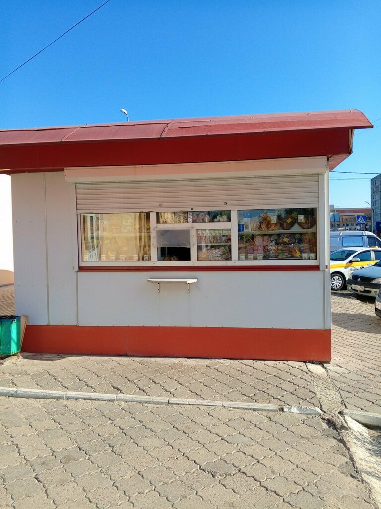 Ekmek fırını Свежий хлеб, Kolomna, foto