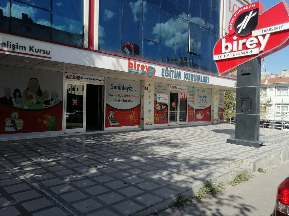 Eğitim merkezleri Birey Eğitim Kurumları, Ankara, foto