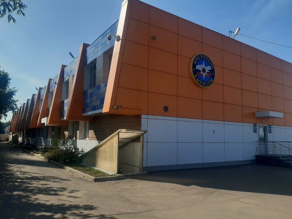 Arama kurtarma Служба спасения - 112, Naberejniye Çelny (Yar Çallı), foto