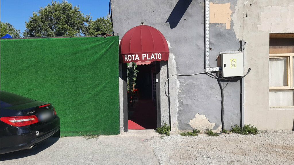 Film stüdyoları Rota Plato, İstanbul, foto