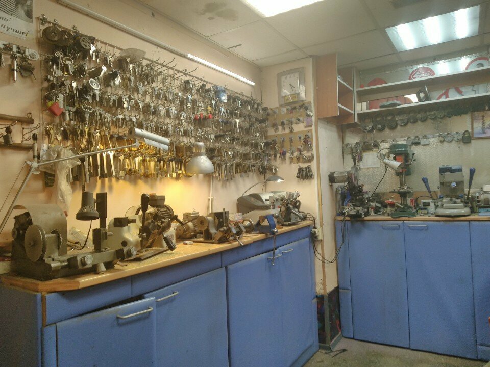 Beyaz eşya servisleri Pushkinsky Dom Byta, Puşkin, foto
