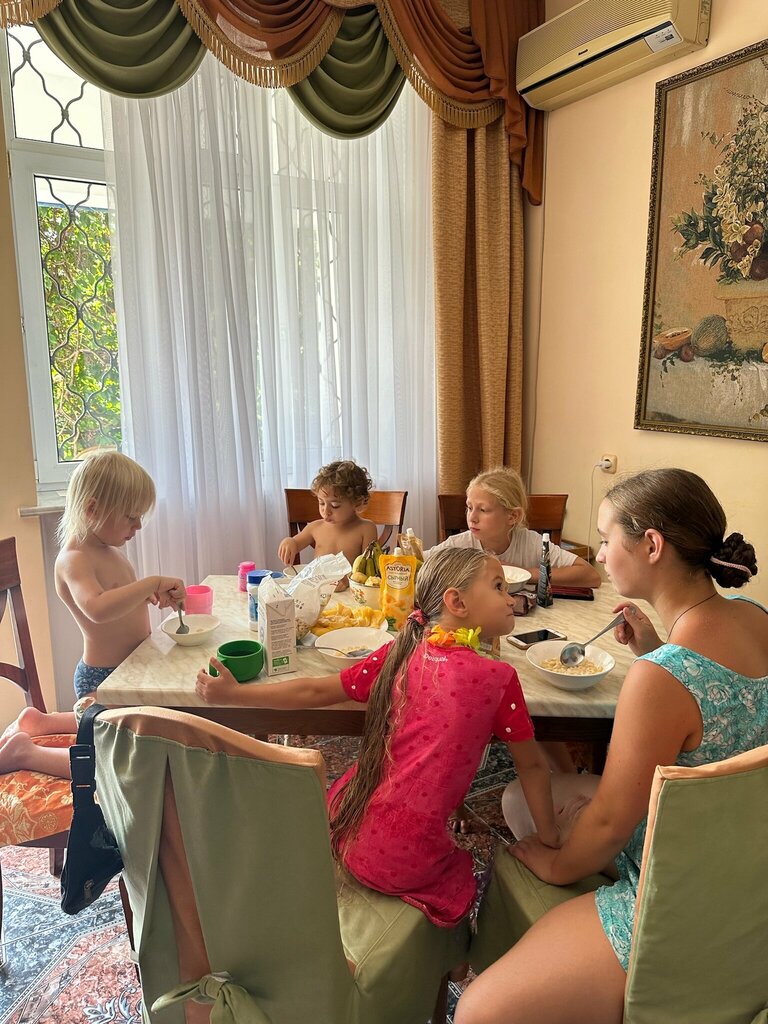 Otel Guest House on Sovetskaya Anapa City Centre Anapa, Anapa, foto