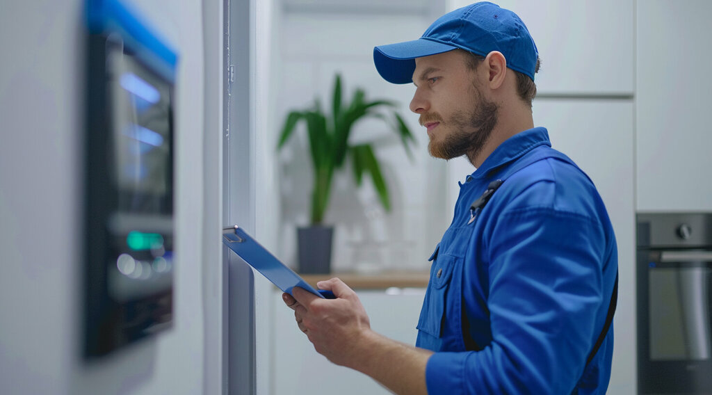 Beyaz eşya servisleri Technosaver, Moskova, foto