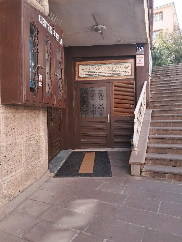 Cami Sultan Fatih Cami, Ankara, foto