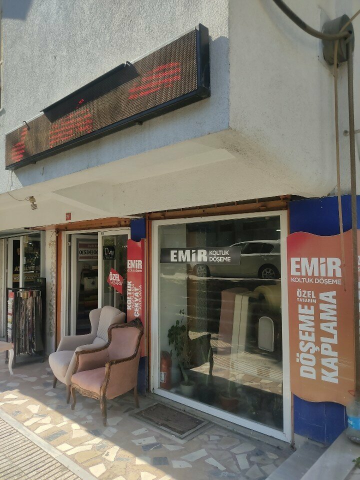Ev mobilyası Emir Koltuk Döşeme, İstanbul, foto