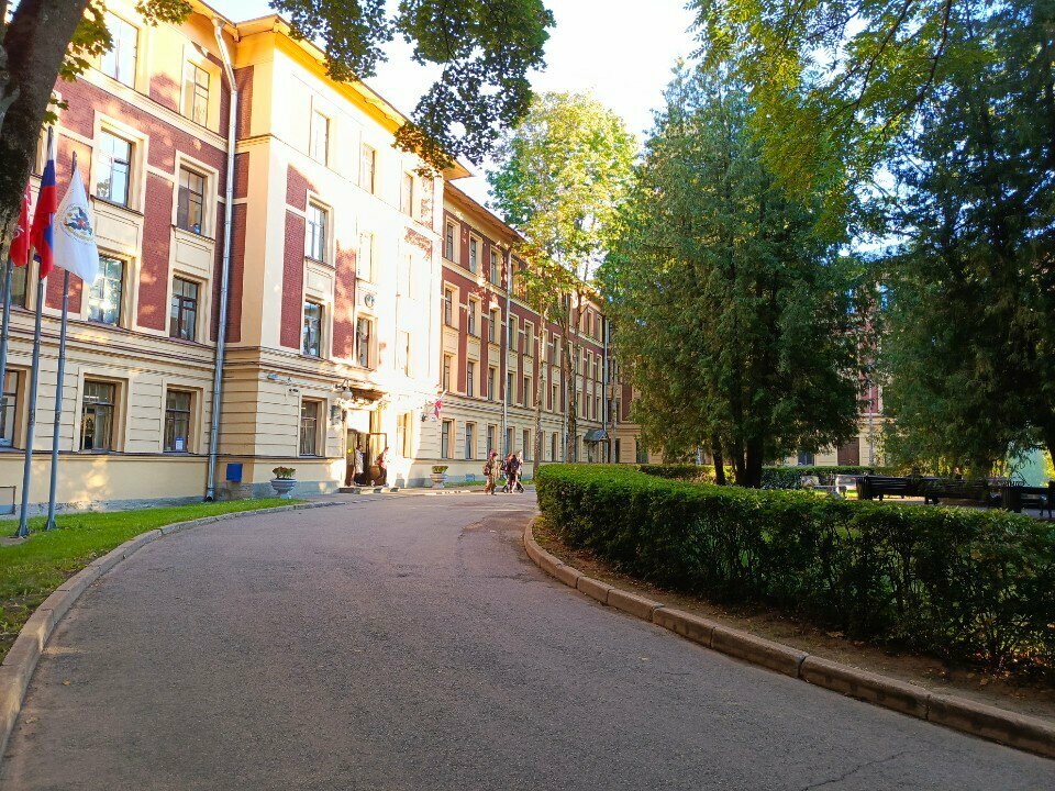 Üniversiteler СПбПУ, институт машиностроения, материалов и транспорта, Saint‑Petersburg, foto