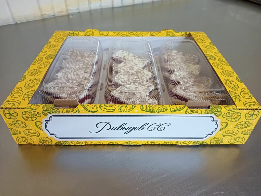 Pastacılık üretimi Кондитерское производство ИП Давыдов С. С., Armavir, foto