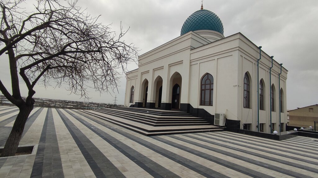 Cami Ayri-ota Jome Mosque, Taşkent eyaleti, foto