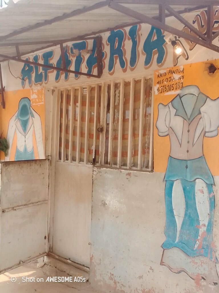 Terziler Alfaiataria, Loanda, foto