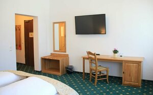 Hotel Schwabenwirt (Bavaria, Berchtesgadener Land, Königsseer Straße, 1), otel  Berchtesgaden'dan
