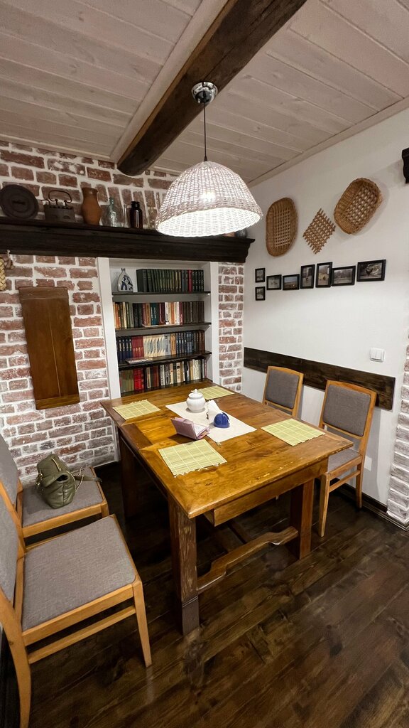 Kısa süreli konaklama Апартаменты в усадьбе Малышева М. М., Kostroma, foto