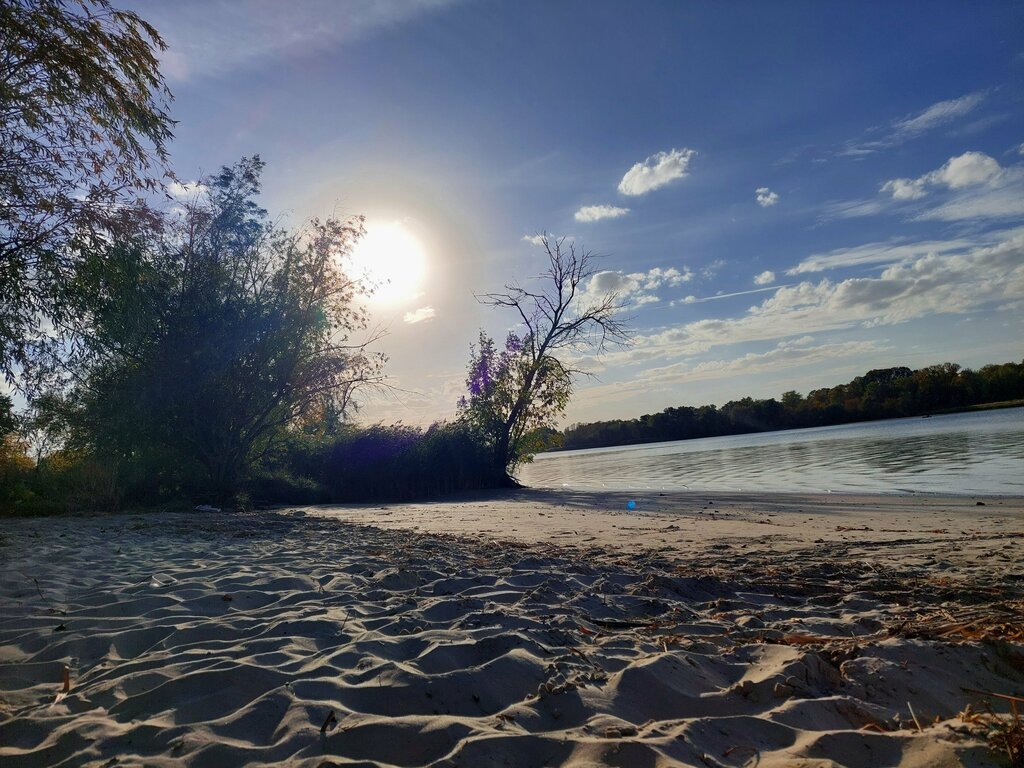 Plaj Машинный пляж, Rostovskaya oblastı, foto