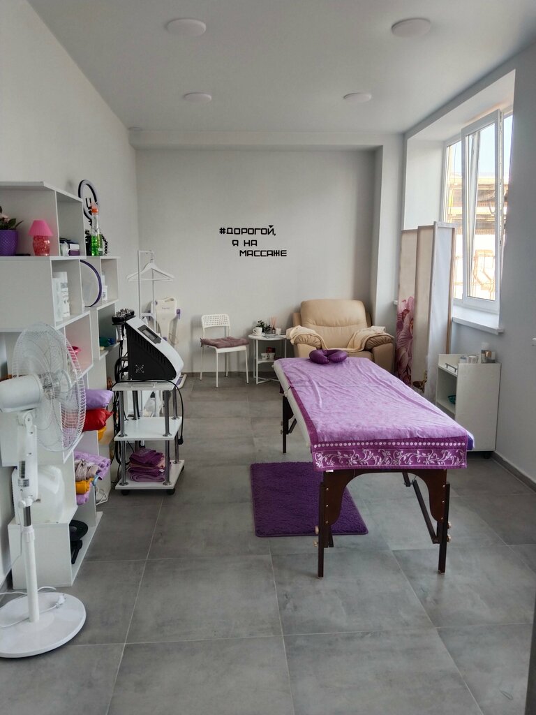 Masaj salonları Victoria Platunova, Samara, foto