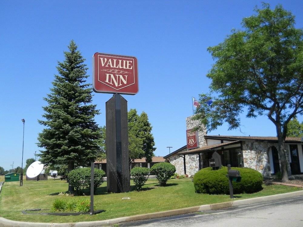 Otel Value Inn Milwaukee Airport South, Oak Creek, foto