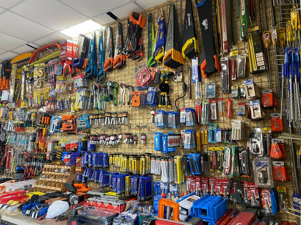 Yapı mağazası Строй дом, Moskova ve Moskovskaya oblastı, foto