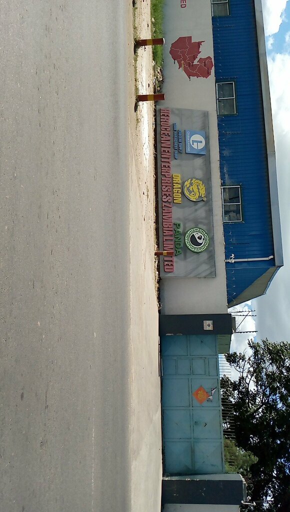 i̇nşaat firmaları Herocean Enterprise, Lusaka, foto