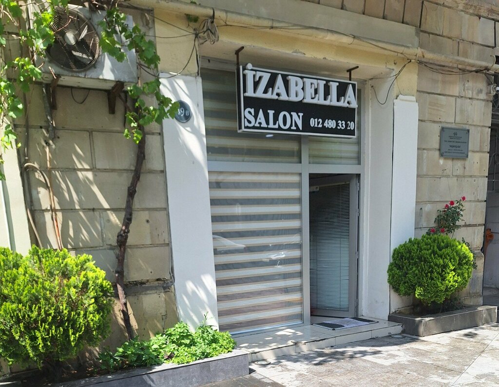 Güzellik salonu Izabella Beautyshop, Bakü, foto