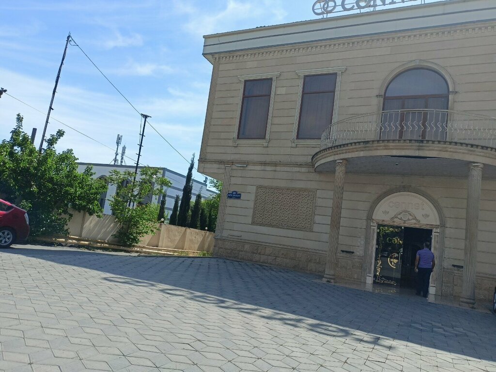 Restoran Cennet, Bakü, foto