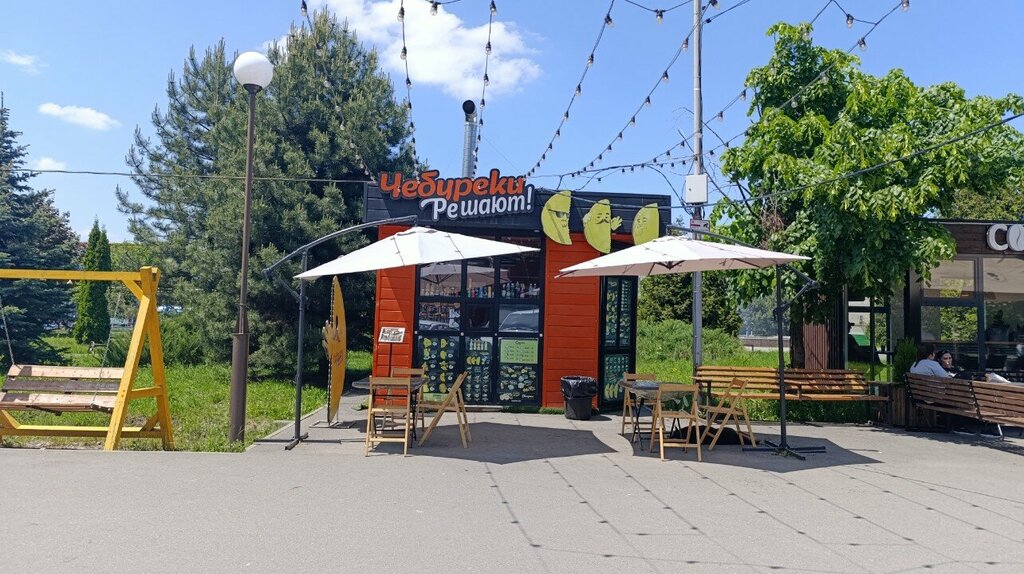 Fast food Чебуреки решают!, Vladikavkaz, foto