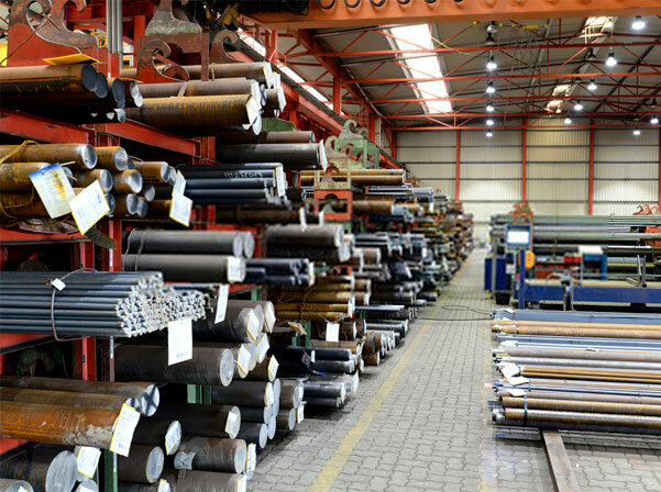 Yapı mağazası Alfawad, Jubail, foto