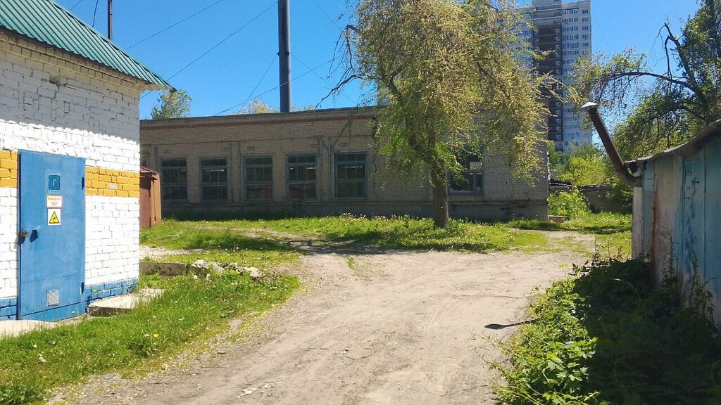 Merkezi ısıtma sistemleri Котельная 280, Ulyanovsk, foto