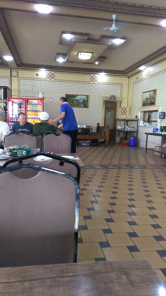 Kafe Рохат, Cizzak eyaleti, foto