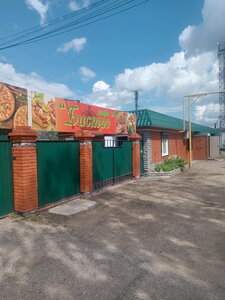 Кафе-бистро (Rynochnaya ploshchad No:27, posyolok gorodskogo tipa Paranga), kafe  Mariy El'den